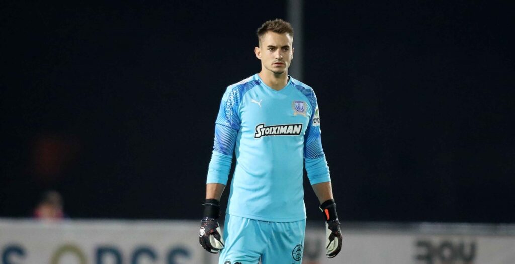 Stoiximan Top Save 9ης Αγωνιστικής: Joel Mall - ΠΑΣΠ